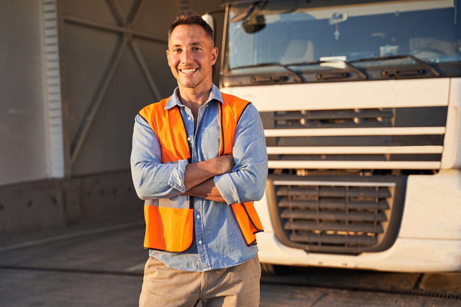 Heavy Vehicle Drivers Choice - Hubfleet