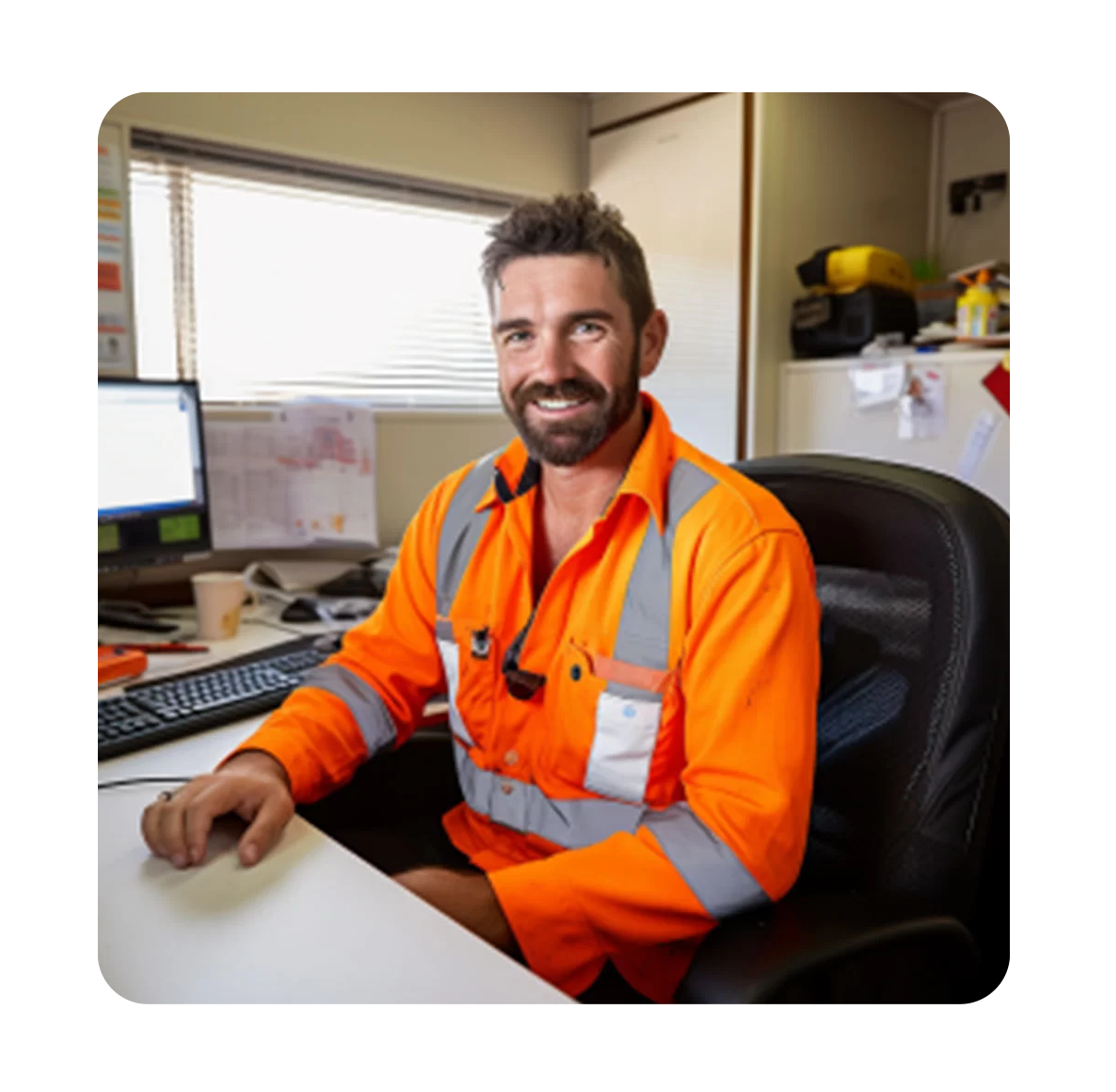 EWD | Streamlined Digital Log Book Solution | Hubfleet