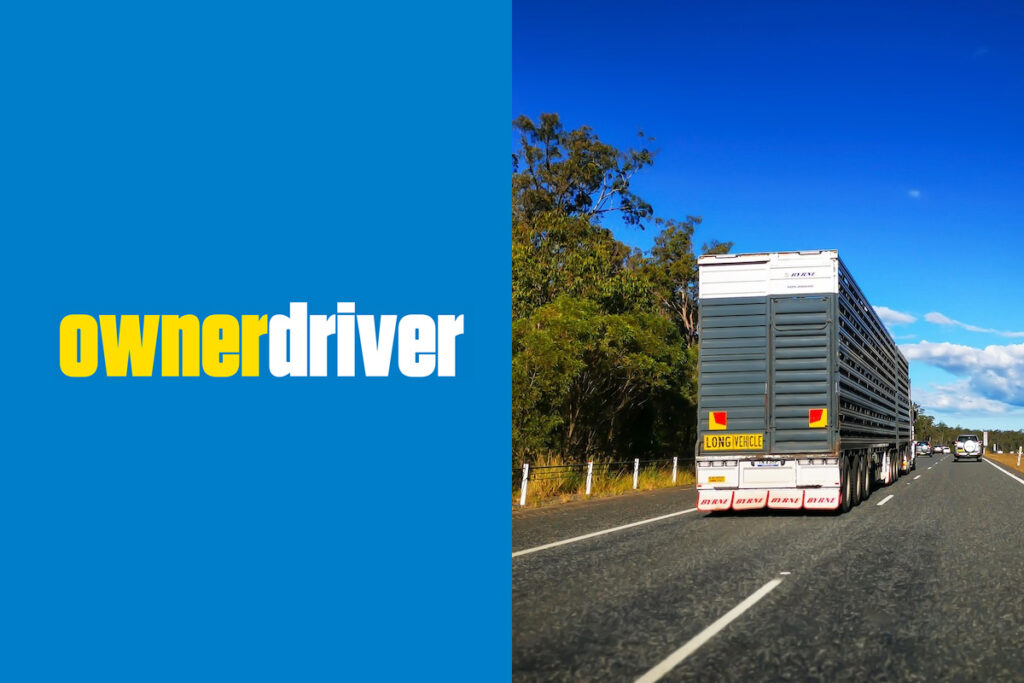 Again Featured by OwnerDriver - Hubfleet